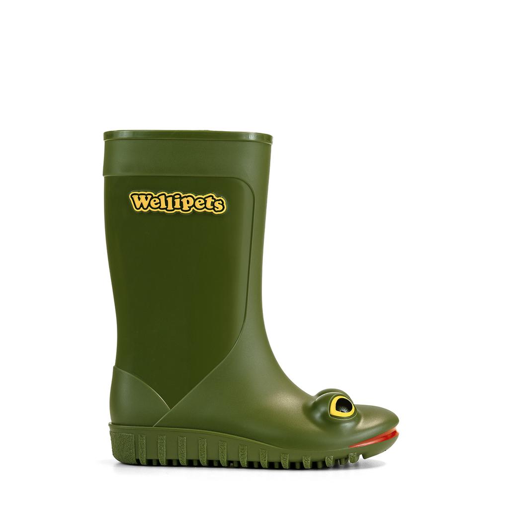 The sunny side of rain | Wellipets