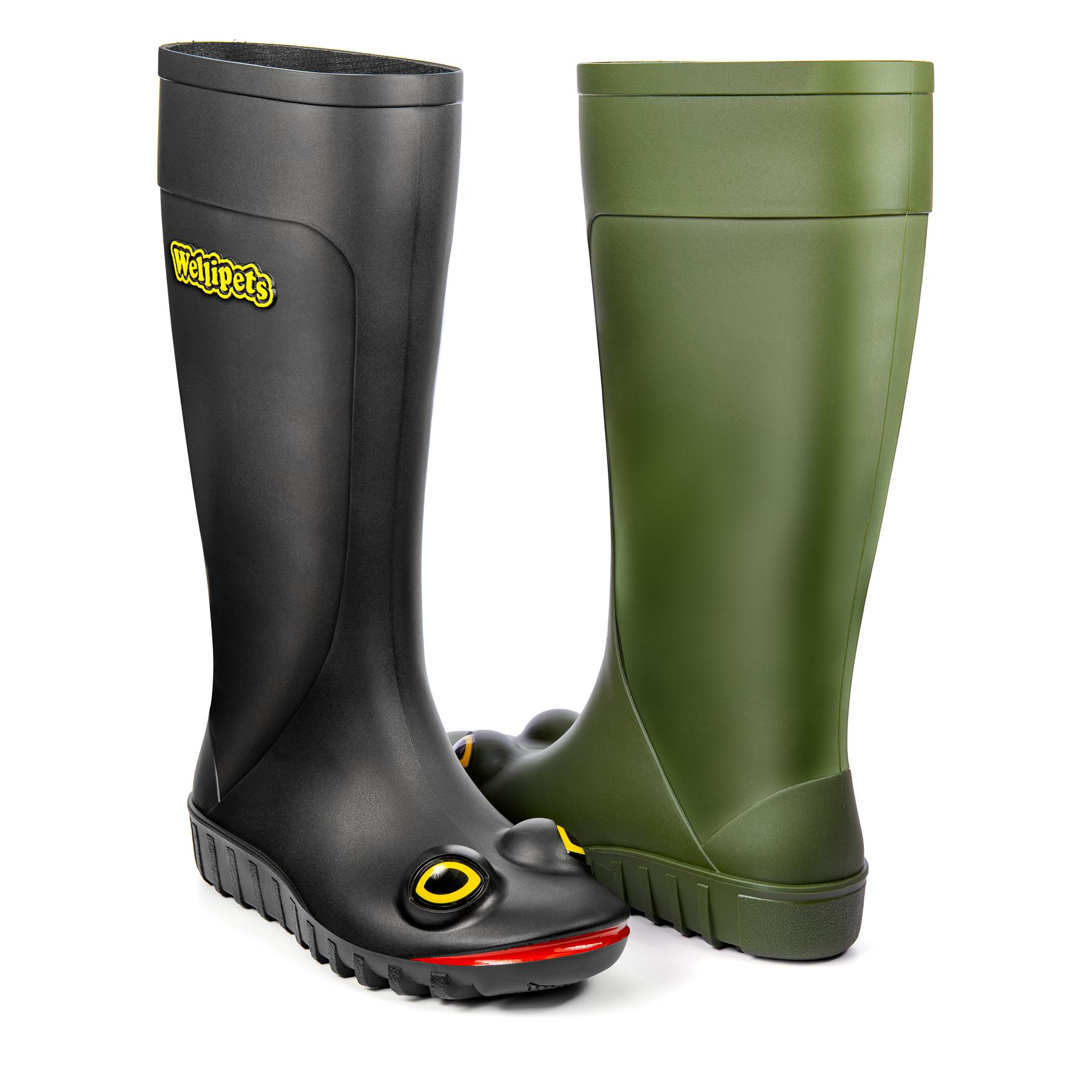 sloth wellies
